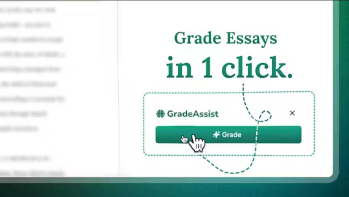GradeAssist Agent - AI Essay Grading Agent for Teachers | Steemhunt